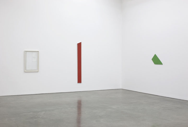 Blinky Palermo: Retrospective 1964-1977 - CCS Bard