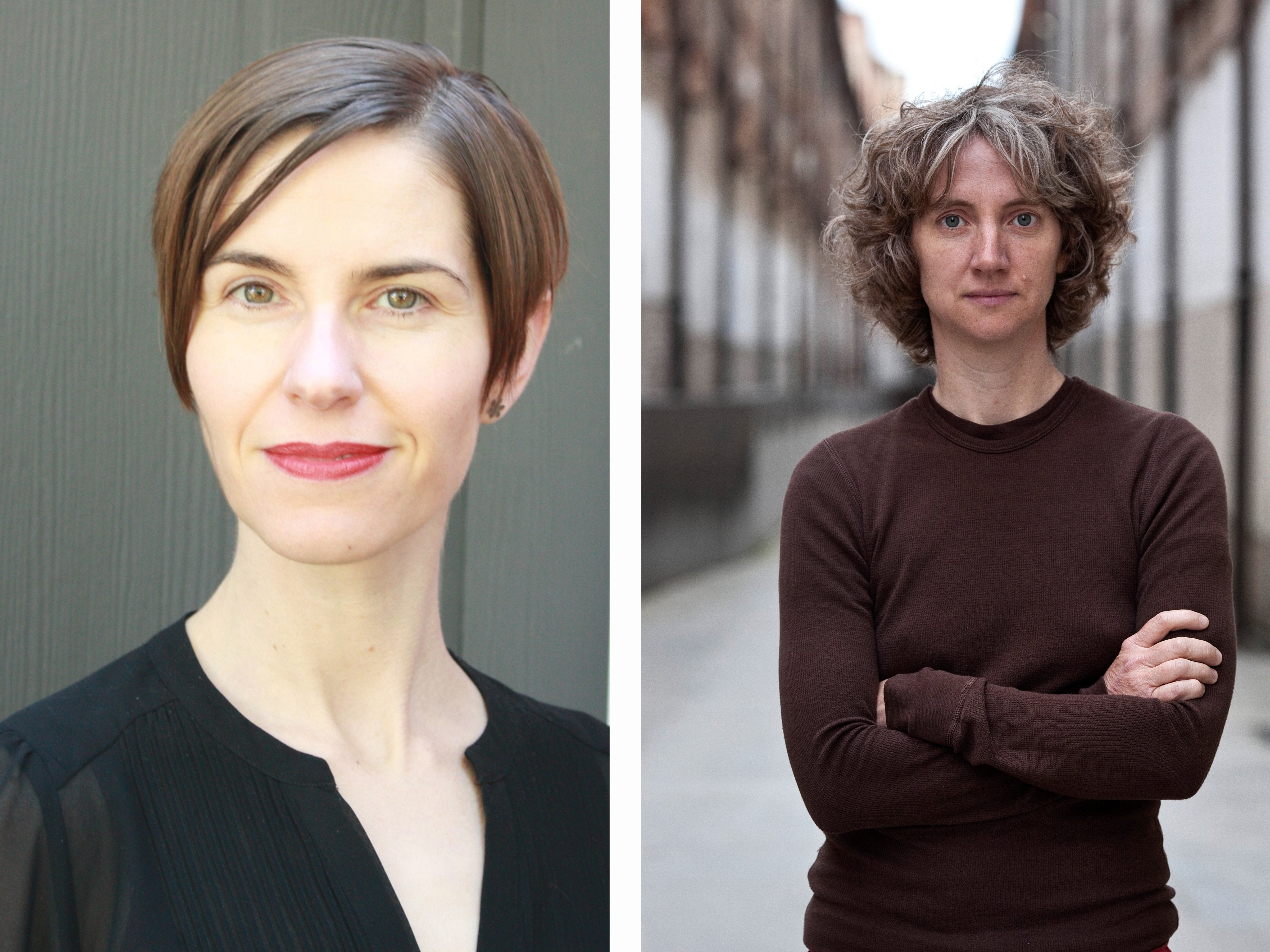 Julia Bryan-Wilson and Jeannine Tang, in conversation with Sharon Hayes ...