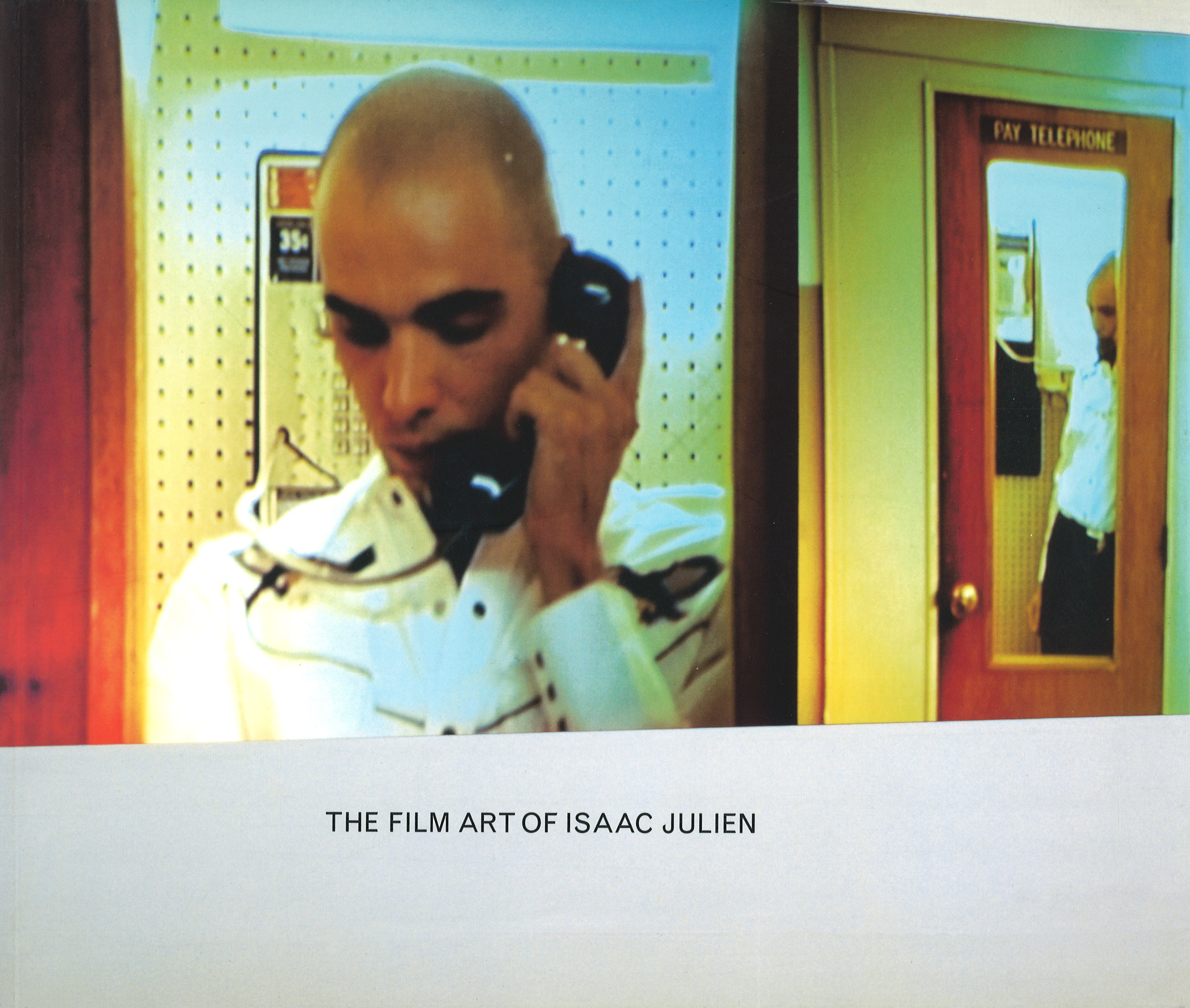 The Film Art of Isaac Julien - CCS Bard