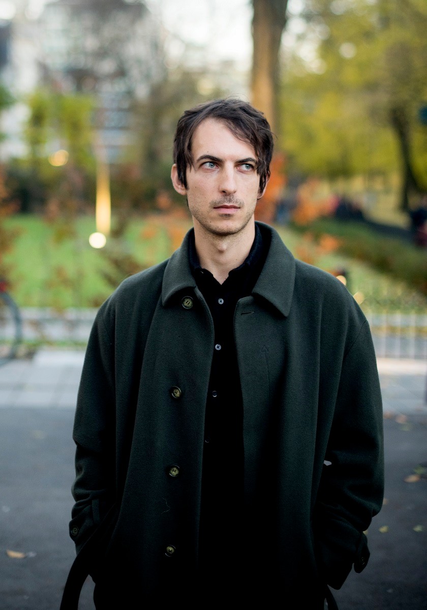 Alexander Provan: Outside the Hit Factory - CCS Bard