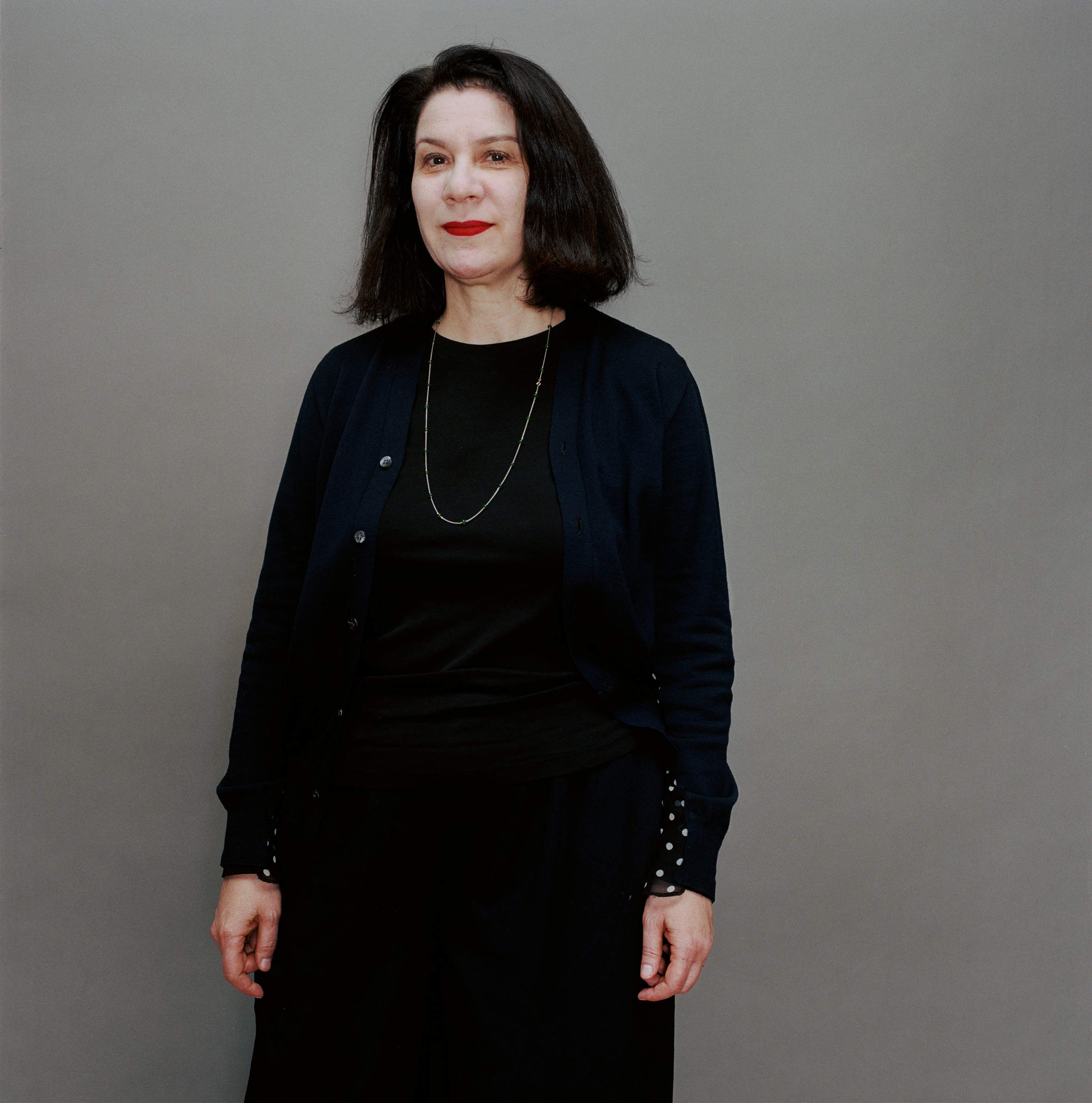Ann Goldstein - CCS Bard