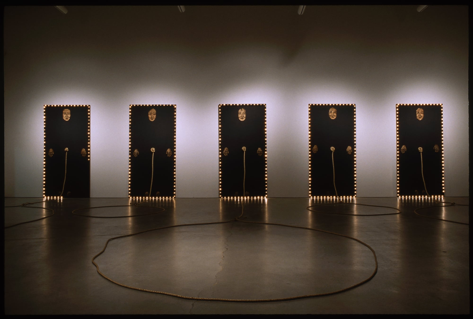 Art on the Installation Plan: Tony Capellán and Belkis Ramírez - CCS Bard