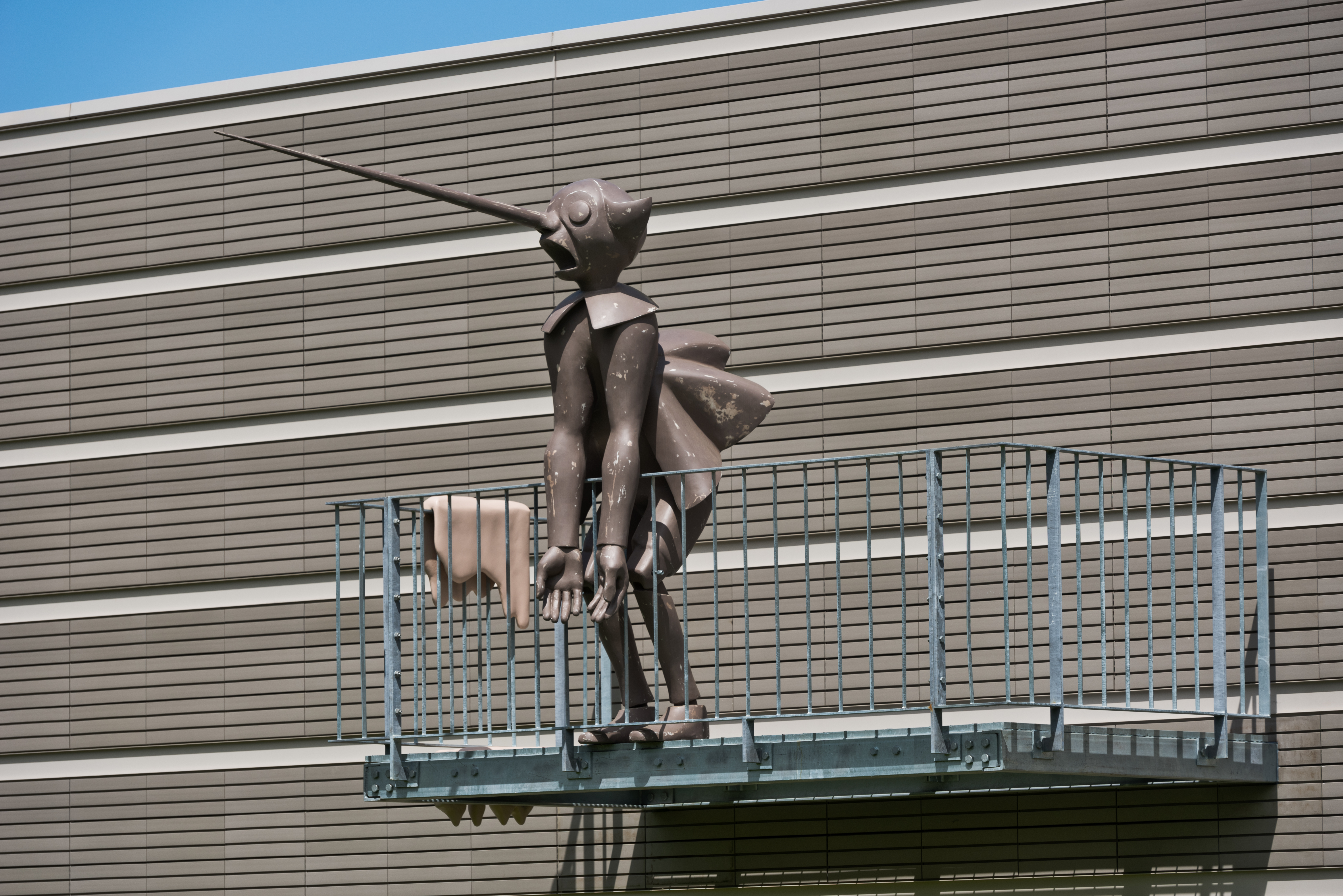 The Italian - CCS Bard