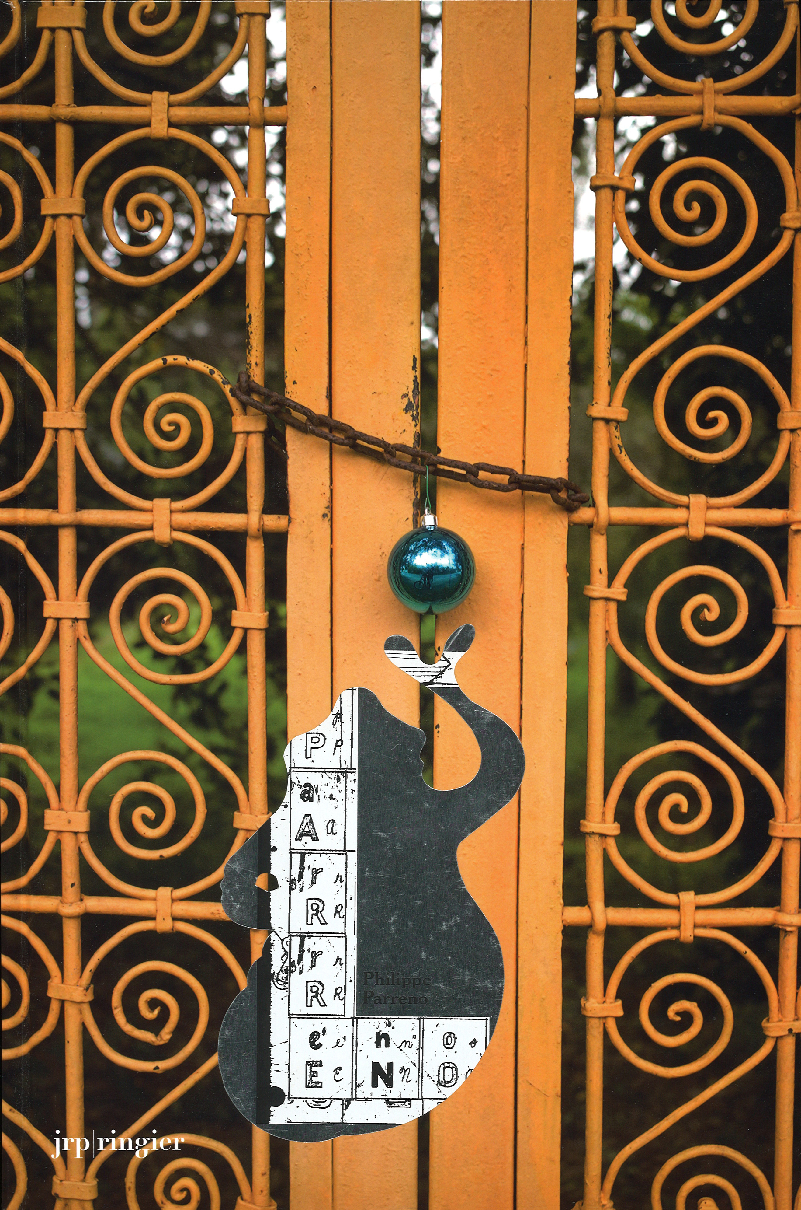 Philippe Parreno - CCS Bard